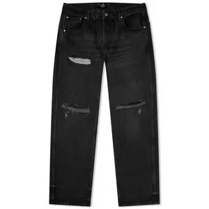 Represent Embroidered Jeans For Men