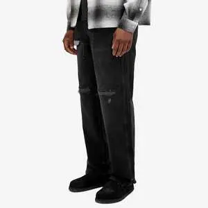 REPRESENT R3d Destoryer Baggy Denim