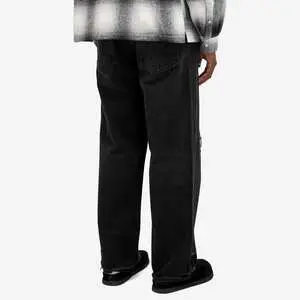 REPRESENT R3d Destoryer Baggy Denim