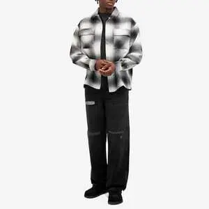 REPRESENT R3d Destoryer Baggy Denim