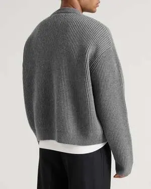 DANIEL SIMMONS Merino Knit Jumper