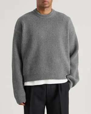 DANIEL SIMMONS Merino Knit Jumper