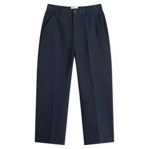 Folk Anniversary Slim Pant - Navy