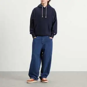 Champion Reverse Weave Fleece Hoodie - Blue