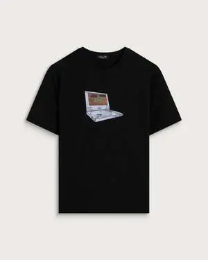 DIME 101 T-shirt - Black