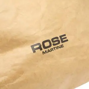 Martine Rose Foldable Small Bag