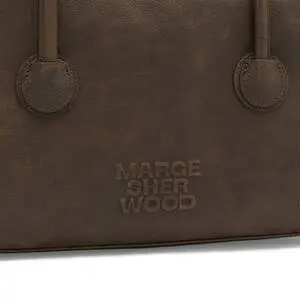 MARGESHERWOOD Soft Boston Bag