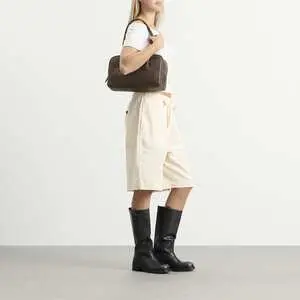 MARGESHERWOOD Soft Boston Bag
