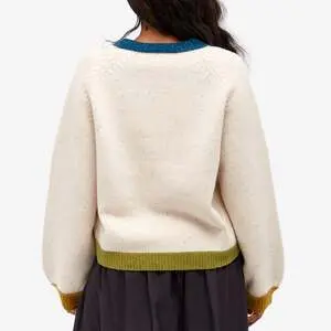 L.F. MARKEY Ives Cardigan | | Cotton/wool | End Clothing