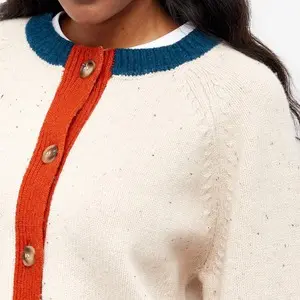 L.F. MARKEY Ives Cardigan | | Cotton/wool | End Clothing