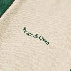 MUSEUM OF PEACE & QUIET Wordmark Tote
