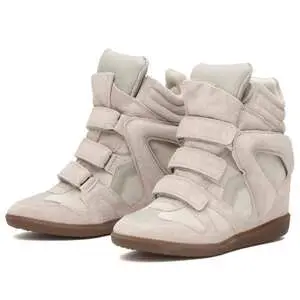 Isabel Marant Étoile Bekett Platform Sneakers