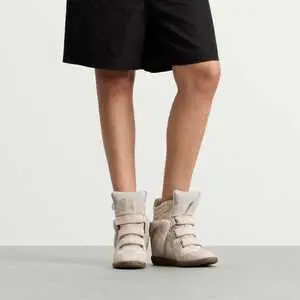 Isabel Marant Étoile Bekett Platform Sneakers
