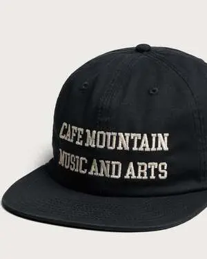 CAFÉ MOUNTAIN Music And Arts Cap