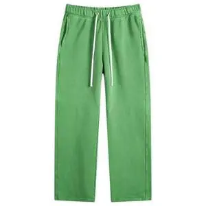 LES TIEN Heavyweight Classic Pant - Washed Basil