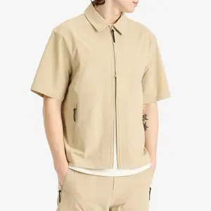 HIKING PATROL Technical Shorts Sleeve Shirt