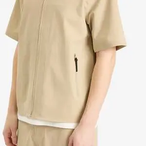 HIKING PATROL Technical Shorts Sleeve Shirt