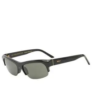 RETROSUPERFUTURE Scatto Sunglasses - Black