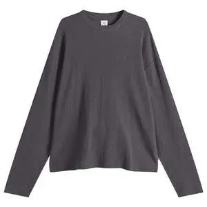 WON HUNDRED Steven Long Sleeve Ribbed T-shirt