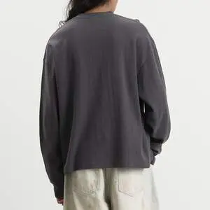 WON HUNDRED Steven Long Sleeve Ribbed T-shirt