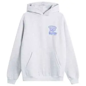 BUTTER GOODS Terrain Hoodie - Ash
