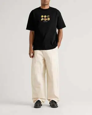 Drole De Monsieur Rings T-shirt - Black