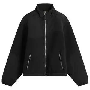 DIME Heavyweight Fleece Jacket - Black