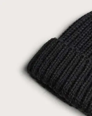 CAFÉ MOUNTAIN Wool Toque Beanie