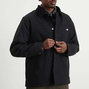 Dickies Lined Canvas Chore Jacket
