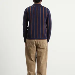 PERCIVAL Citation Knitted Football Shirt