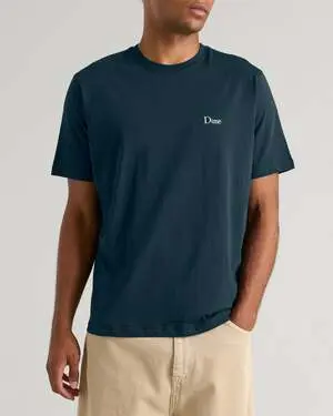 DIME Classic Small Logo T-shirt