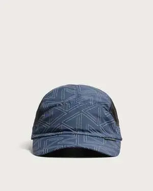 MONTBELL Reflec Cap - Navy