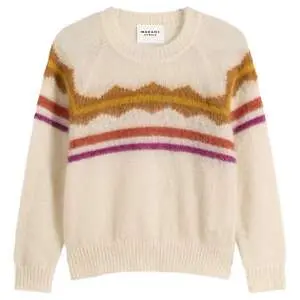 Isabel Marant Étoile Toile Monette Jumper - Ecru