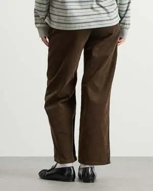 DUNST 90s Wide Corduroy Jeans