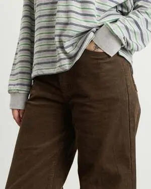 DUNST 90s Wide Corduroy Jeans