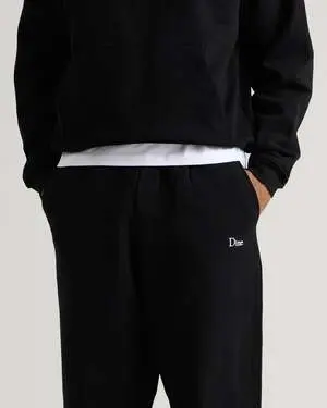 DIME Classic Small Logo Sweatpants