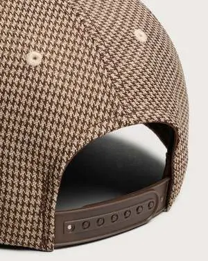 DIME Classic Houndstooth Low Pro Cap