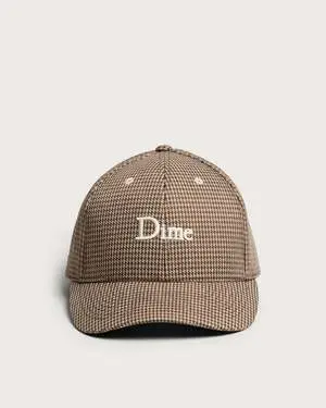 DIME Classic Houndstooth Low Pro Cap