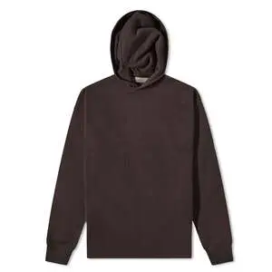 Fear Of God Relaxed Hoodie - Plum