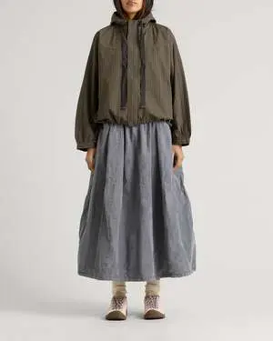 DAMSON MADDER Blake Hooded Top