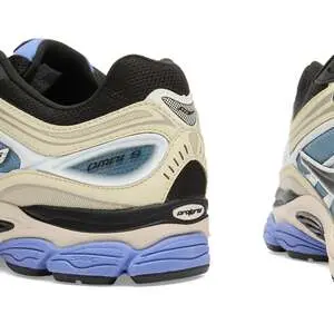 Saucony Progrid Omni 9 Sneakers - Blue Fade