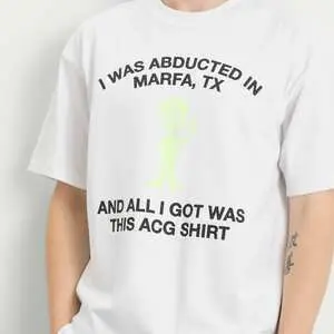 Nike Alien T-shirt