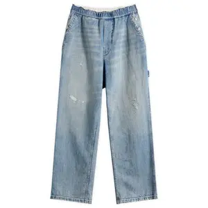 MAISON MARGIELA Oversized Jeans - Blue