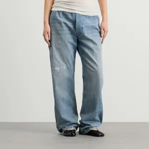 MAISON MARGIELA Oversized Jeans