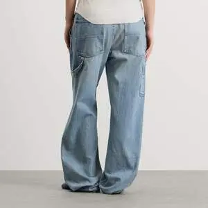 MAISON MARGIELA Oversized Jeans