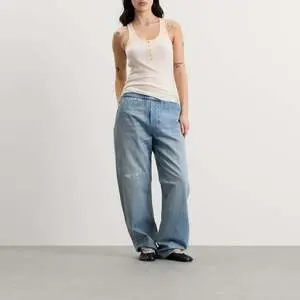 MAISON MARGIELA Oversized Jeans