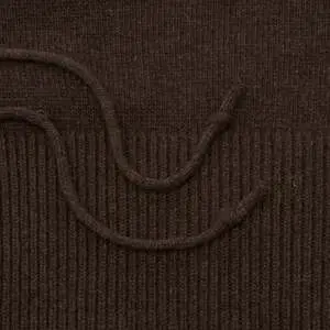 MAISON MARGIELA Knitted Balaclava Hood