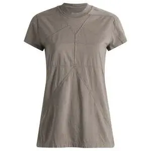 Rick Owens Small Level T-shirt - Dust