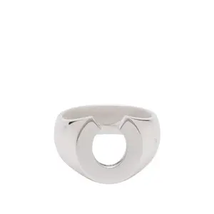 Tom Wood Lunar Year Felix Ring - Silver