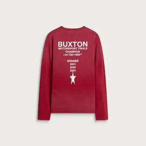COLE BUXTON X World Trials Long Sleeve